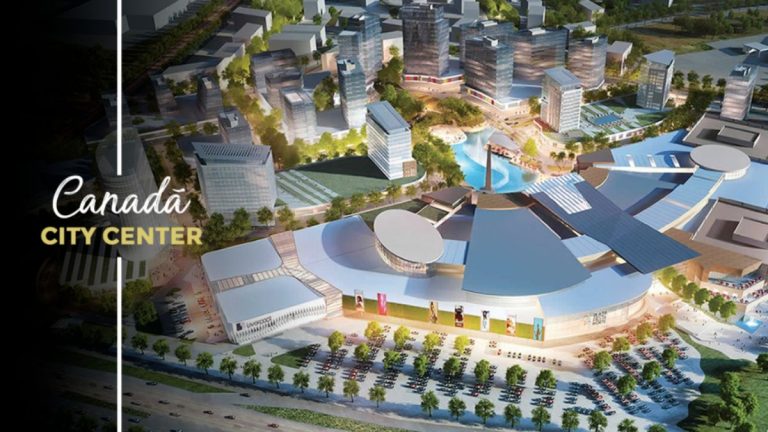 Canadá City Center: Un Epicentro de Innovación en Escobedo, NL
